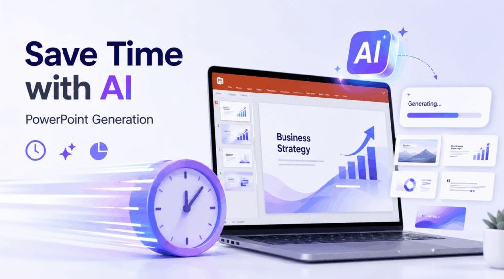 How to Make PPT Online Free with AI