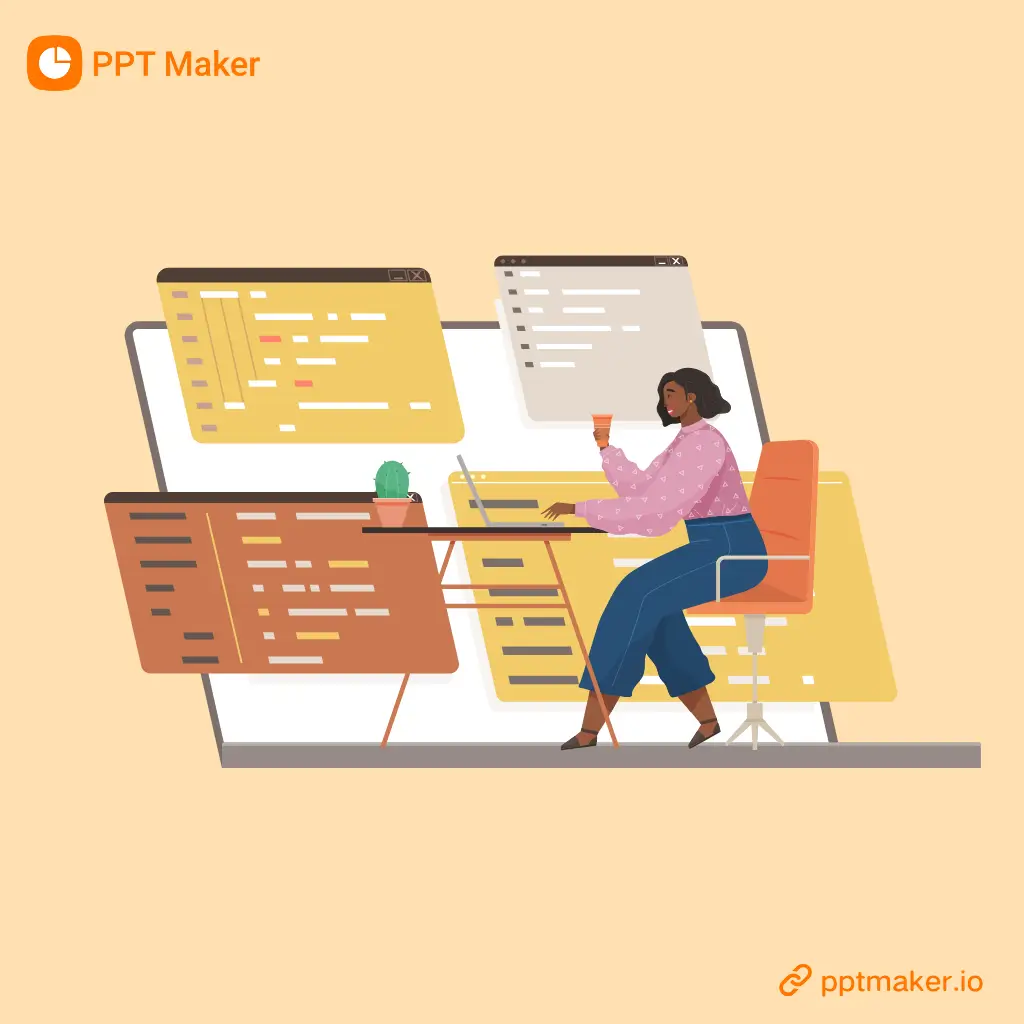 PPT Maker: Turn Your Ideas Into Professional Slides, Free Online & No ...